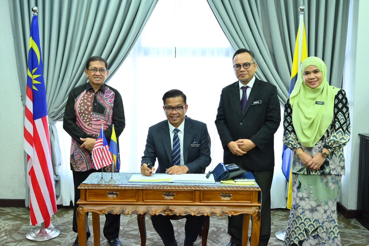 Laman Web Rasmi Kerajaan Negeri Perlis