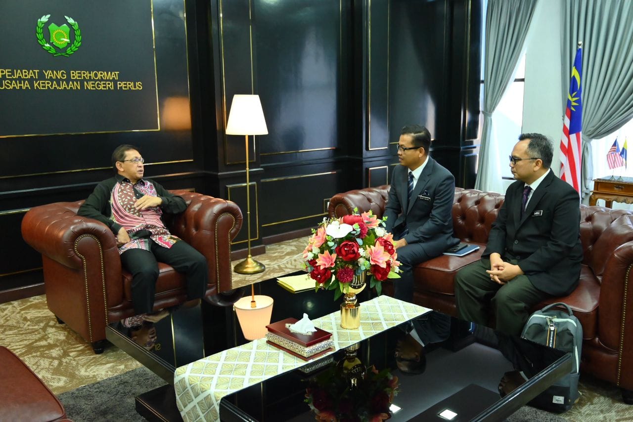 Laman Web Rasmi Kerajaan Negeri Perlis