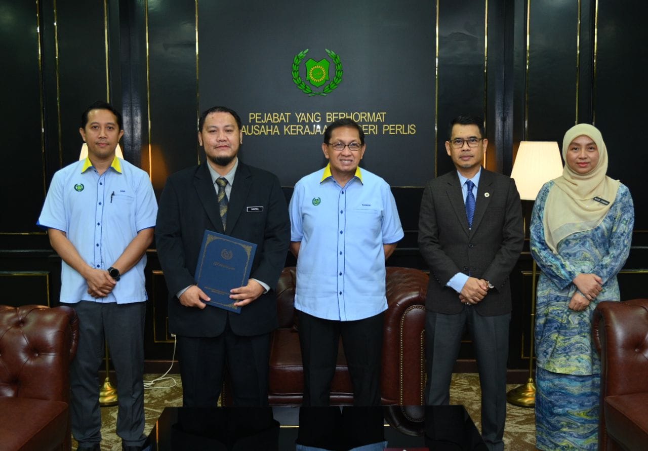 Laman Web Rasmi Kerajaan Negeri Perlis