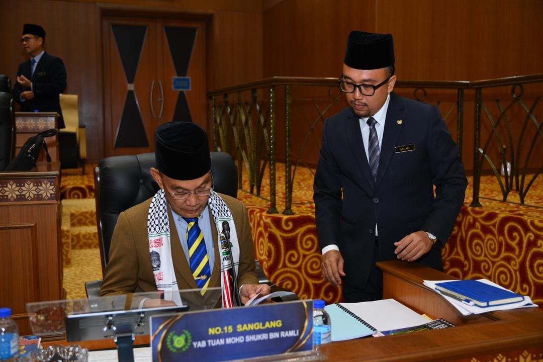 Laman Web Rasmi Kerajaan Negeri Perlis