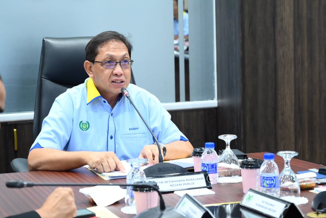 Laman Web Rasmi Kerajaan Negeri Perlis