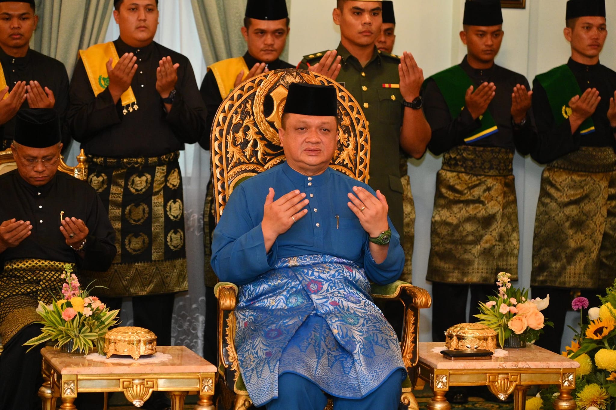 Laman Web Rasmi Kerajaan Negeri Perlis