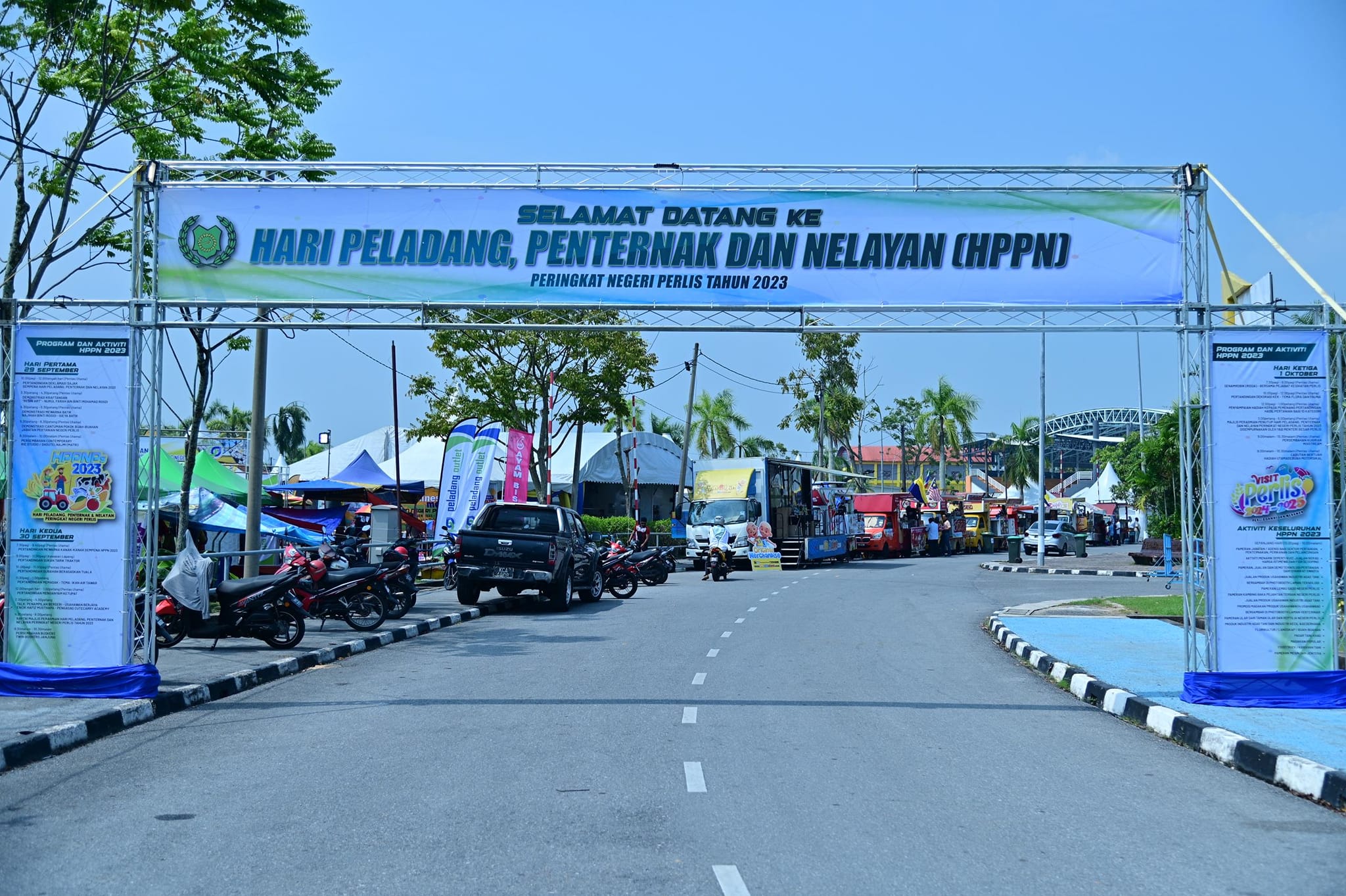 Laman Web Rasmi Kerajaan Negeri Perlis