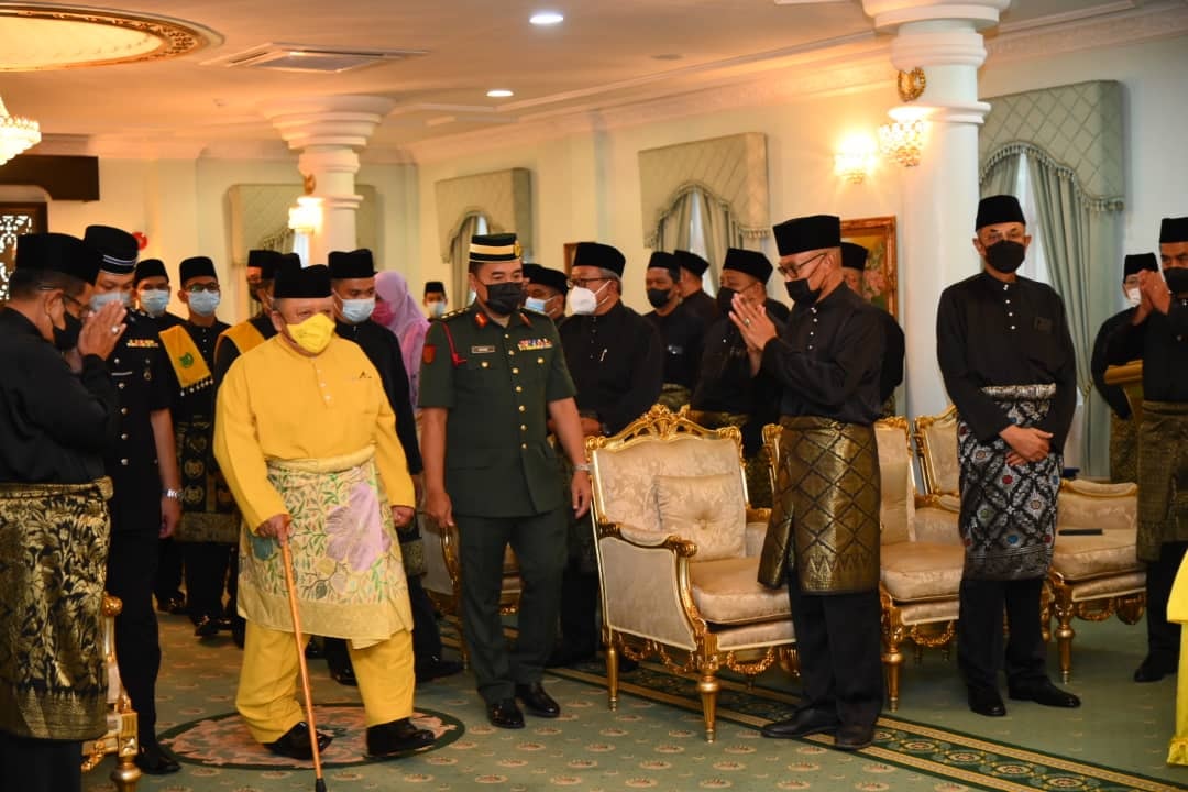 Laman Web Rasmi Kerajaan Negeri Perlis