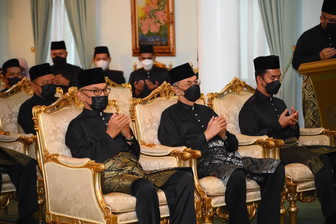 Laman Web Rasmi Kerajaan Negeri Perlis