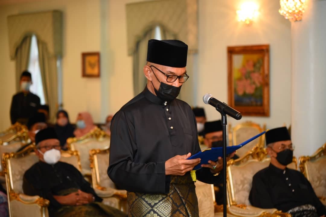 Laman Web Rasmi Kerajaan Negeri Perlis