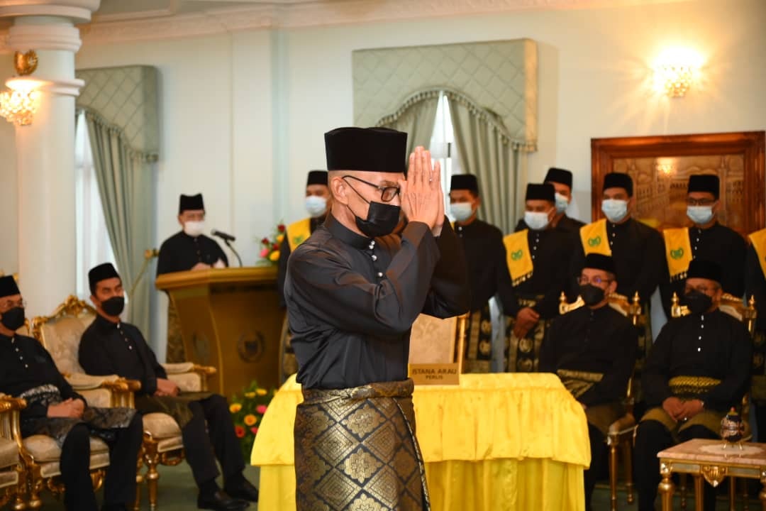 Laman Web Rasmi Kerajaan Negeri Perlis