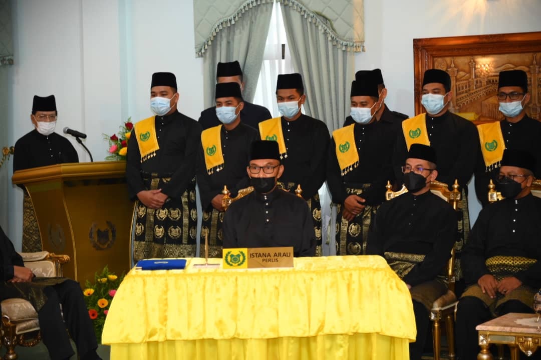 Laman Web Rasmi Kerajaan Negeri Perlis