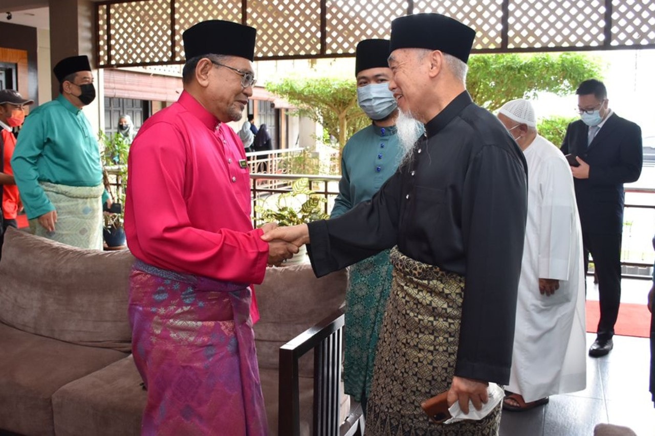 Laman Web Rasmi Kerajaan Negeri Perlis