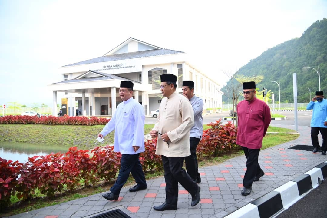 Laman Web Rasmi Kerajaan Negeri Perlis