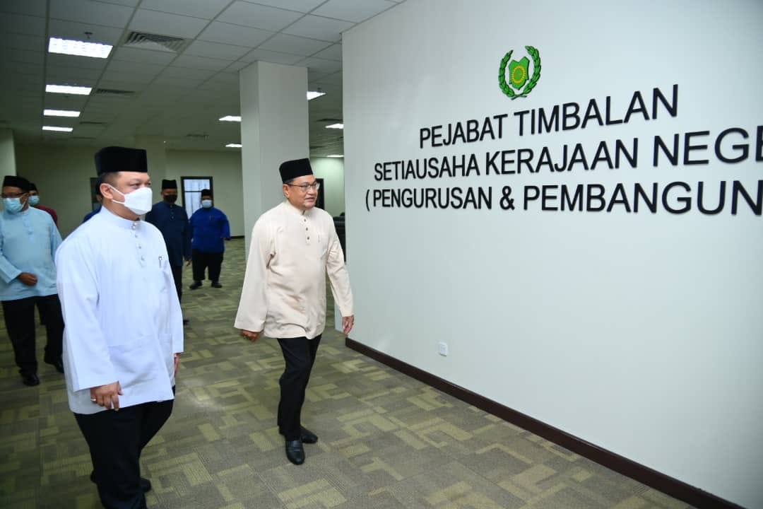 Laman Web Rasmi Kerajaan Negeri Perlis