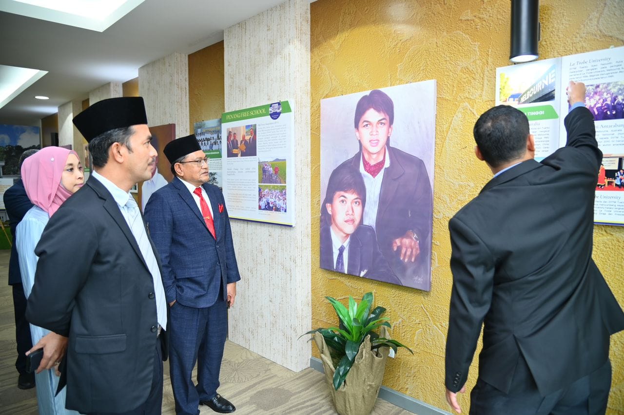 Laman Web Rasmi Kerajaan Negeri Perlis